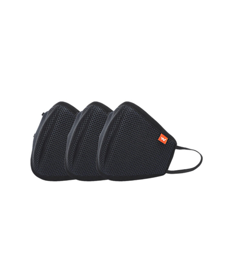 Hypashield W95 Reusable Protection Mask - ZetMed