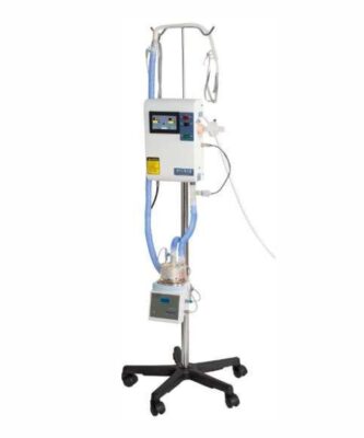 HIGH FLOW OXYGEN THERAPY DEVICE - AF100 - ZetMed