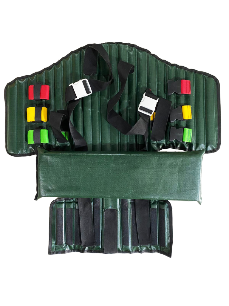 Pediatric Kendrick Extrication Device (PEDI K.E.D.) - ZetMed